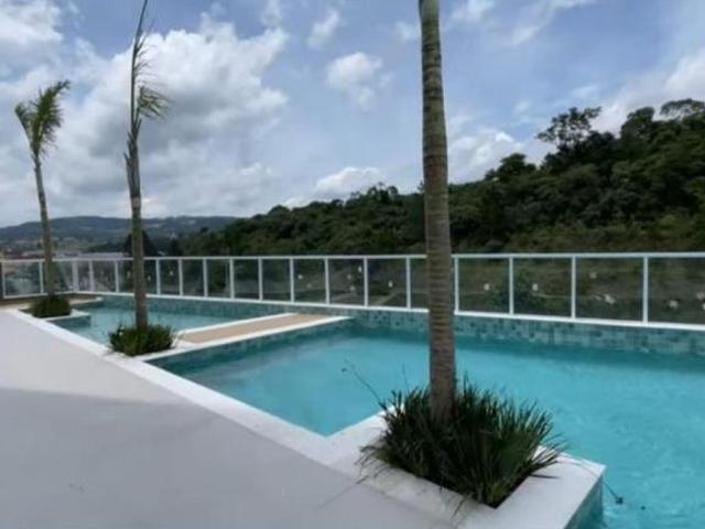 Apartamento com 2 quartos, 54 m² à venda em Jardim Silveira