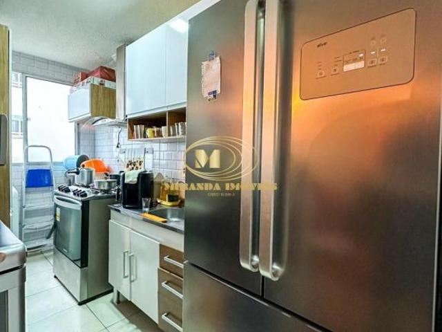 Apartamento com 2 quartos, 54 m² à venda em Parque Santa Rosa em um dos melhores MRV de Suzano