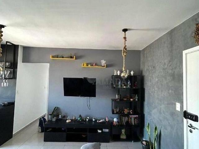 Apartamento com 2 quartos, 54 m² venda por R$ 520.000 ou aluguel por R$ 3.550/mês Chácara Seis d