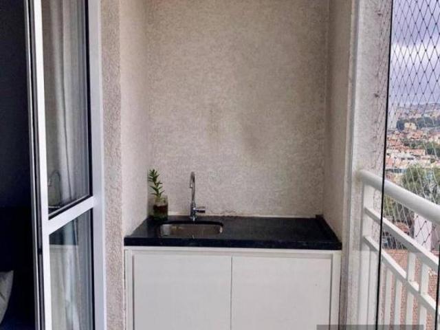 Apartamento com 2 quartos, 54 m² venda por R$ 520.000 ou aluguel por R$ 3.655/mês Vila Pires S