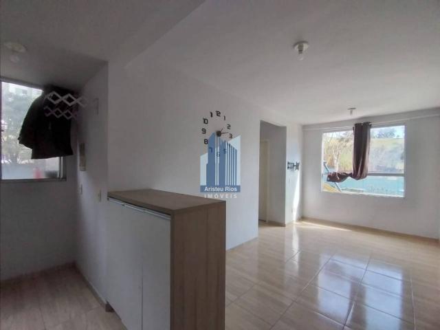Apartamento com 2 quartos, 55 m²