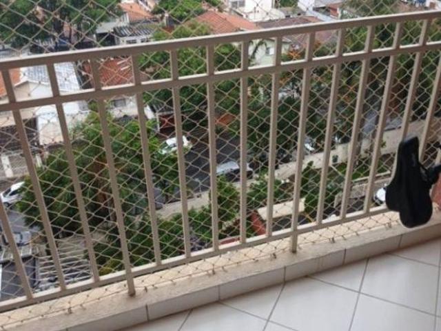 Apartamento com 2 quartos, 55 m² à venda em Butantã