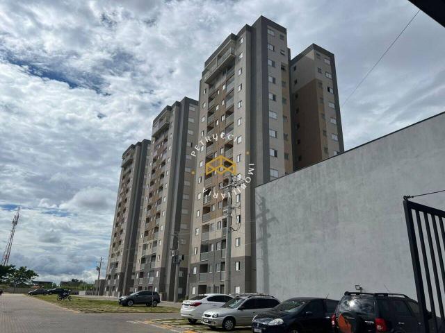 Apartamento com 2 quartos, 55 m², aluguel por R$ 2.000/mês Parque Ortolândia Hortolândia/SP