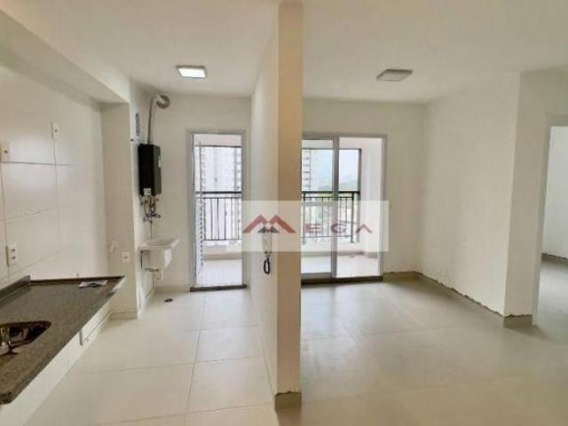 Apartamento com 2 quartos, 55 m² venda por R$ 650.000 ou aluguel por R$ 4.119/mês Bonfim Campi