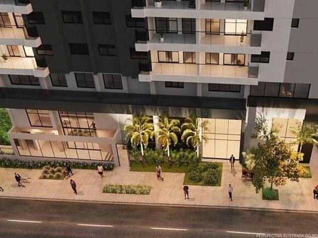 Apartamento com 2 quartos, 55,01m², à venda em São Paulo, Vila Clementino