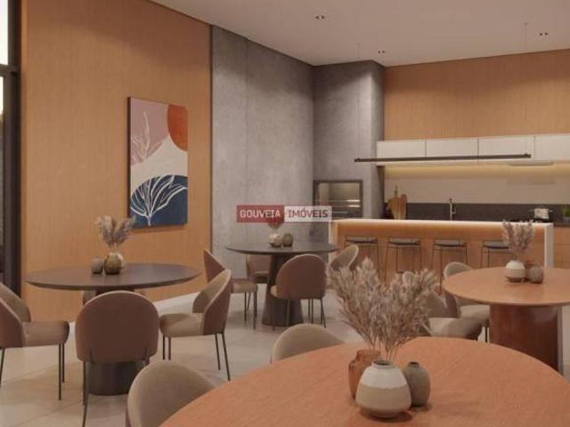 Apartamento com 2 Quartos, 55.64M², à Venda por R$ 491.797,00 Novo Mundo, Curitiba Pr