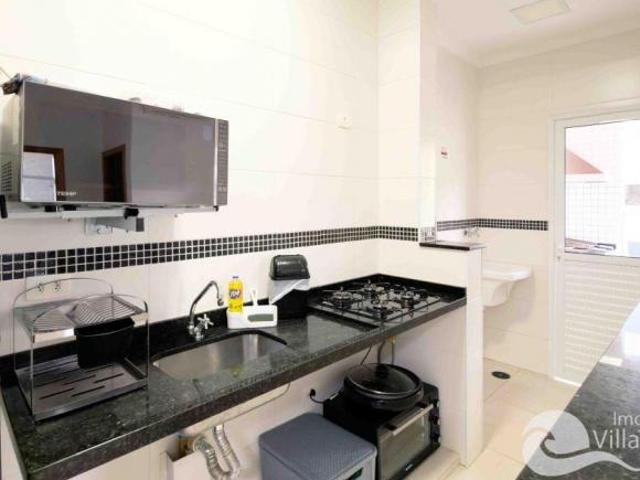 Apartamento com 2 Quartos, 56 m² à Venda em Ubatuba