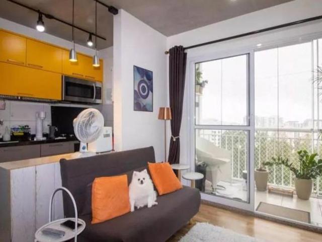 Apartamento com 2 quartos, 56 m² à venda em Vila Andrade FL34