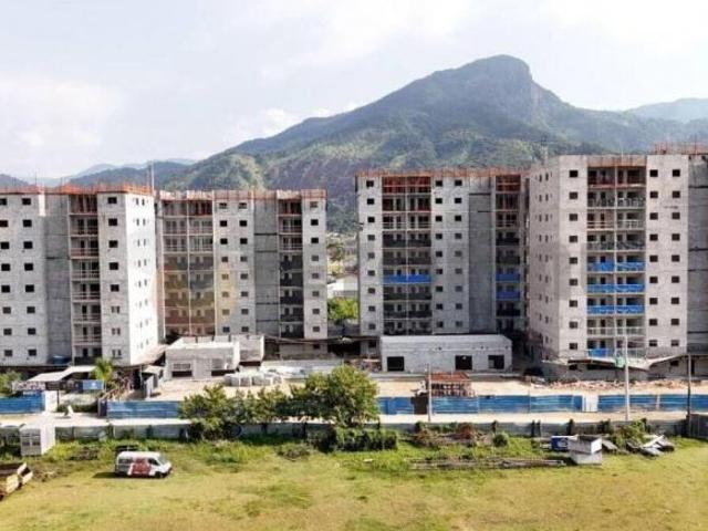 Apartamento com 2 quartos, 56 m² em Indaiá à venda