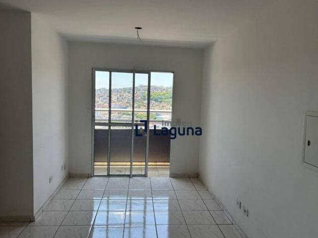 Apartamento com 2 quartos, 56 m² venda por R$ 297.000 ou aluguel por R$ 1.950/mês Vila Luzita