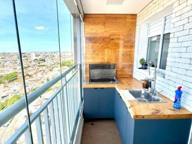 Apartamento com 2 quartos, 57 m² em venda, Ermelino Matarazzo