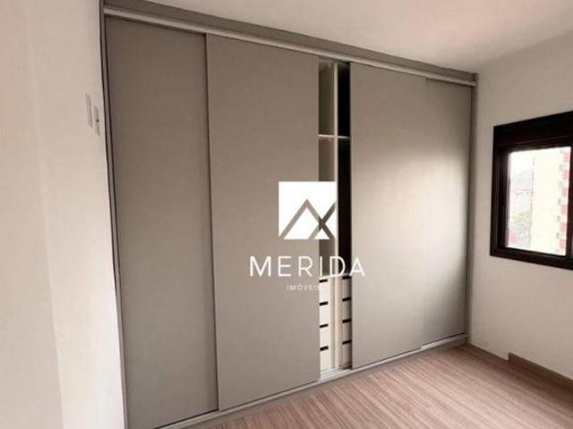 Apartamento com 2 dormitórios, 57 m² venda por R$ 470.000,00 ou aluguel por R$ 3.331,00/mês Parq
