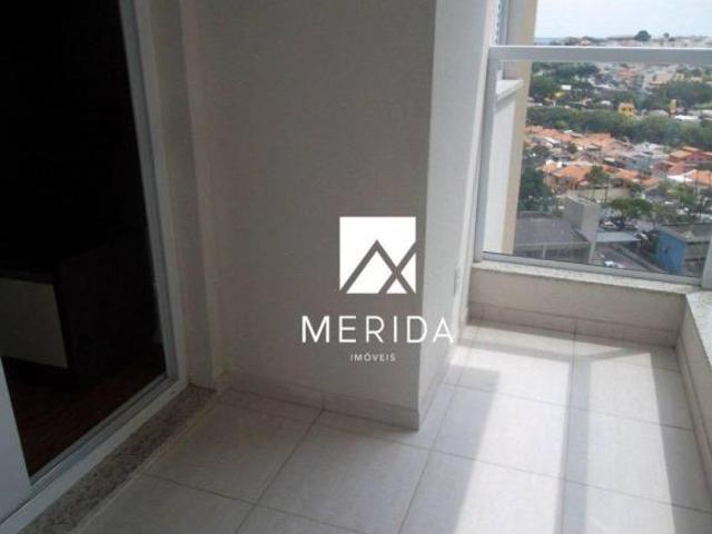 Apartamento com 2 quartos, 57 m² venda por R$ 830.000 ou aluguel por R$ 4.260/mês Jardim Santo