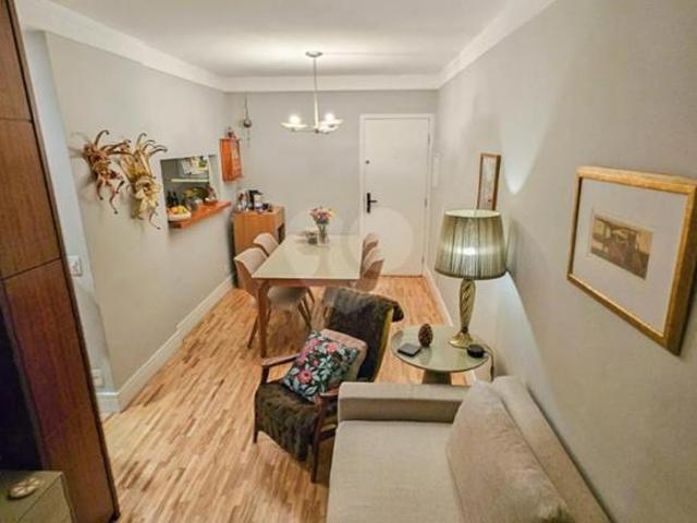 Apartamento com 2 Quartos, 58 m² à Venda, Vila Mariana