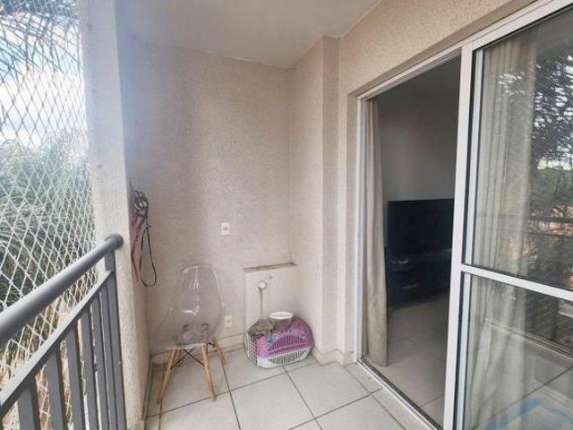Apartamento com 2 quartos, 58 m² à venda em Butantã