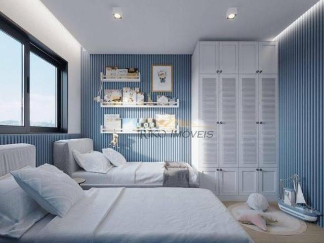 Apartamento com 2 quartos, 58 m², à venda por R$ 500.000 Monte Castelo São José dos Campos/SP