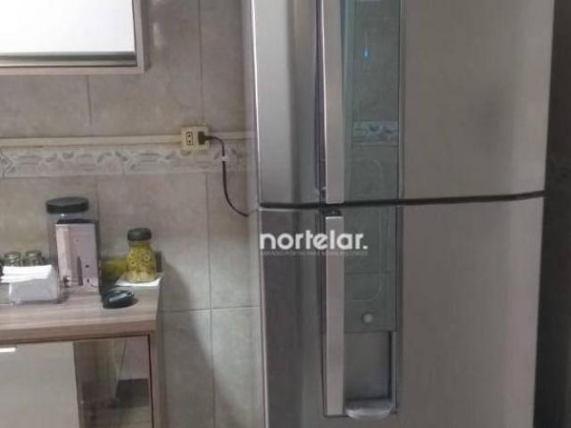 Apartamento com 2 quartos, 58 m² por R$ 370.000 Jardim Íris São Paulo/SP