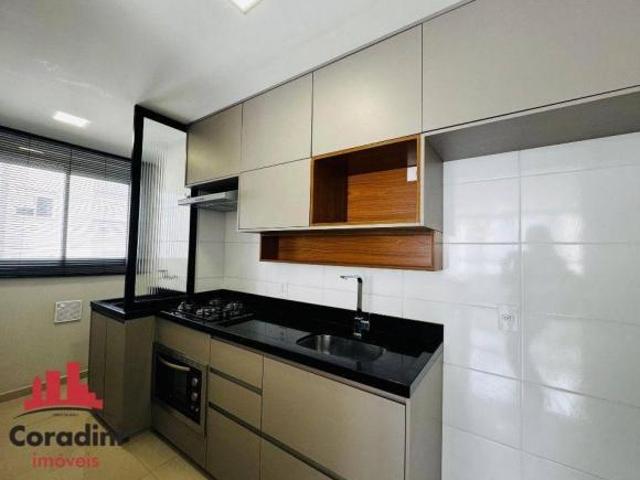 Apartamento com 2 quartos, 58 m² venda por R$ 310.000 ou aluguel por R$ 2.500/mês Jardim das Col