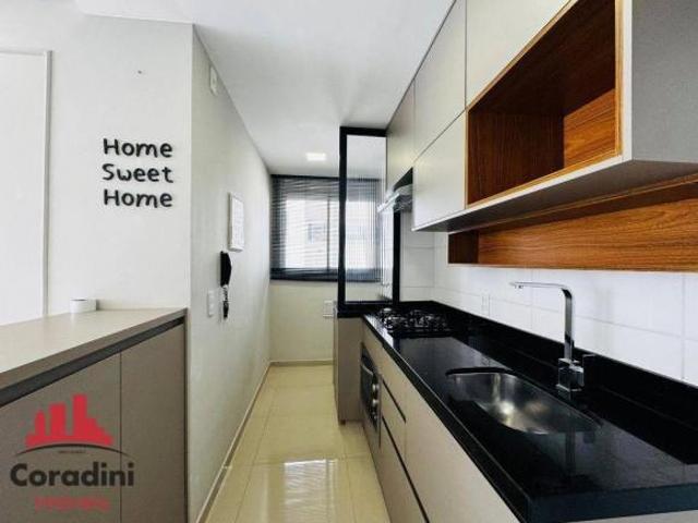 Apartamento com 2 quartos, 58 m² venda por R$ 320.000 Jardim das Colinas Hortolândia/SP