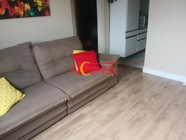 Apartamento com 2 quartos, 58,54m², Cidade Martins, Guarulhos, SP