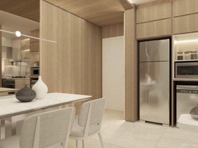 Apartamento com 2 Quartos, 59 m² em Venda, Capão Raso
