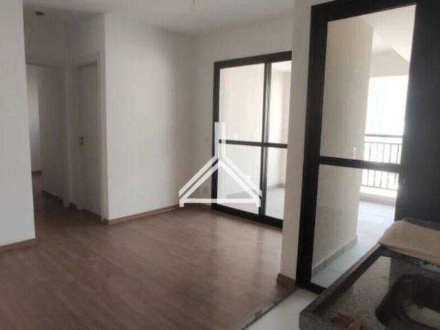 Apartamento com 2 quartos, 50 m²