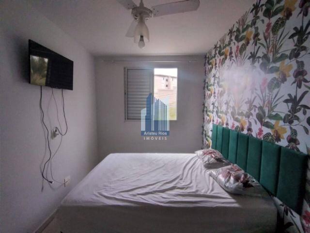 Apartamento com 2 quartos, 50 m²