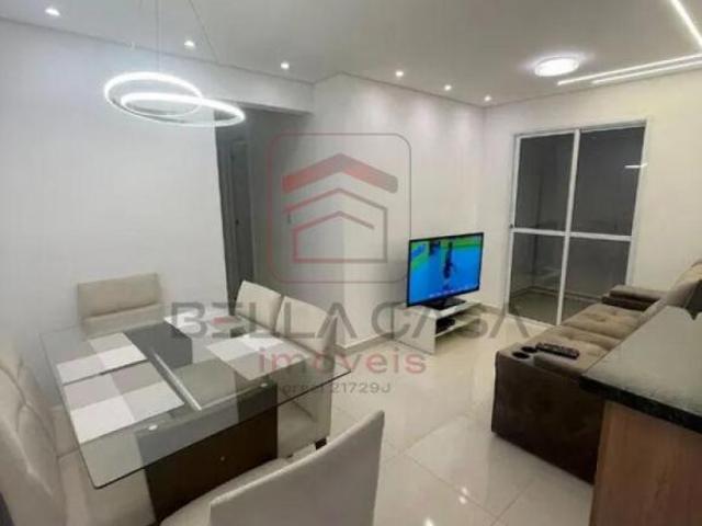 Apartamento com 2 quartos 50m2 Vl. Formosa