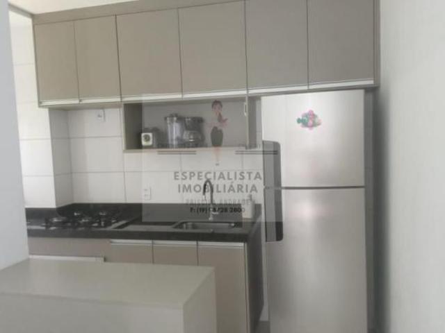 Apartamento com 2 quartos, 50m², à venda em Hortolândia, Jardim Nova Hortolândia I