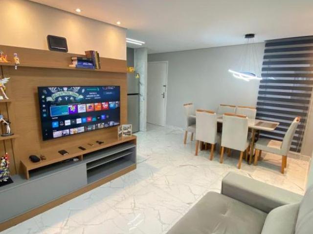 Apartamento com 2 Quartos, 50m² e 1 vaga no Parque Mandaqui