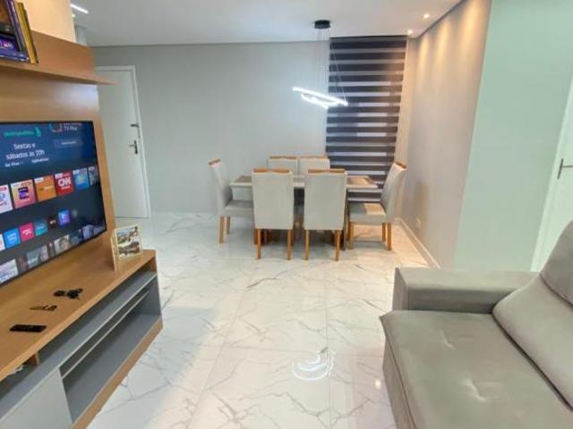 Apartamento com 2 Quartos, 50m² e 1 vaga no Parque Mandaqui. FL64