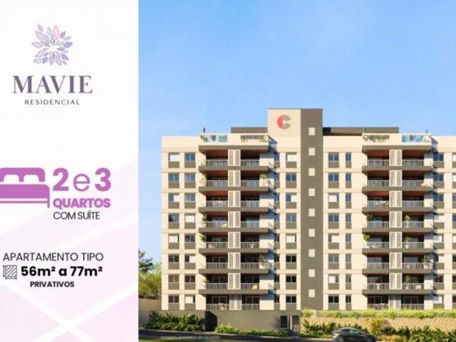 Apartamento com 2 quartos, 51 m², à venda no Boa Vistaa ´partir R$ 446.000