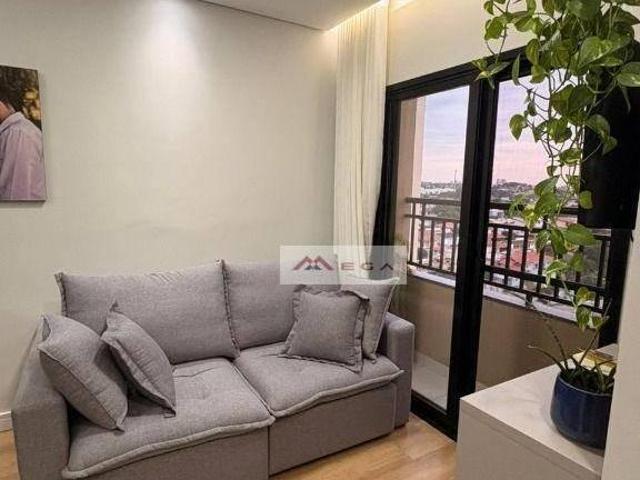 Apartamento com 2 quartos, 51 m² por R$ 430.000 Ortizes Valinhos/SP