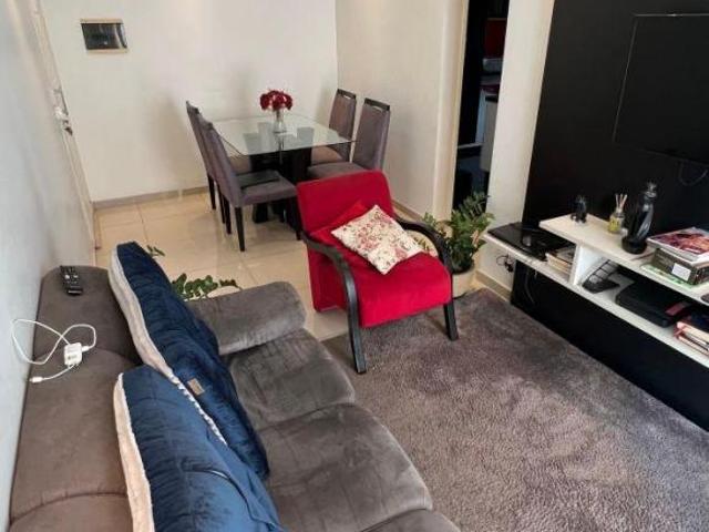 Apartamento com 2 quartos, 52 m² à venda em Jardim São Judas Tadeu Condomínio Golden Ville