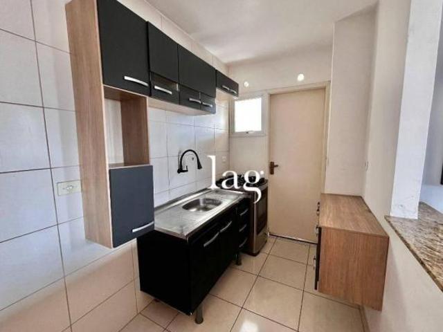 Apartamento com 2 quartos, 52 m² Edifício Rios da Amazônia Sorocaba/SP