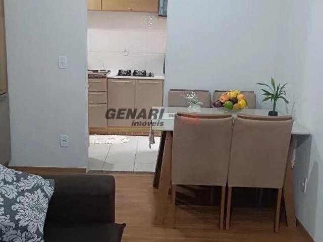 Apartamento com 2 quartos, 52 m² The Palms Residencial Indaiatuba/SP