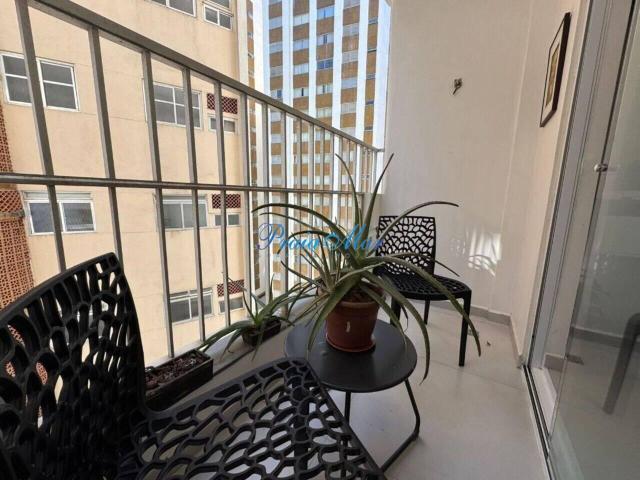 Apartamento com 2 quartos, 53 m²