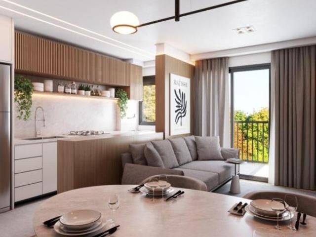 Apartamento com 2 quartos, 53 m² no Centro à venda