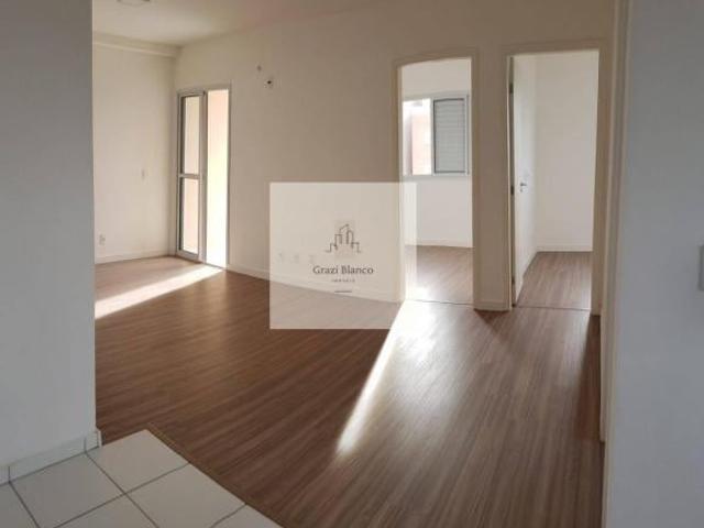 Apartamento com 2 quartos, 53m², à venda em Sorocaba, Edifício Olga Park Residence