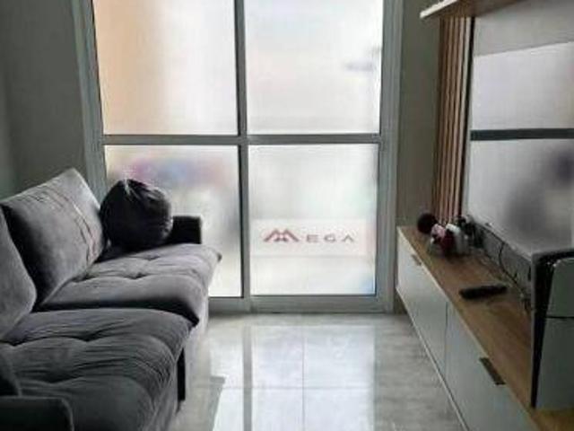 Apartamento com 2 quartos