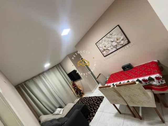 Apartamento com 2 quartos, 65 m², aluguel por R$ 1.750/mês Parque Bella Ville Hortolândia/SP