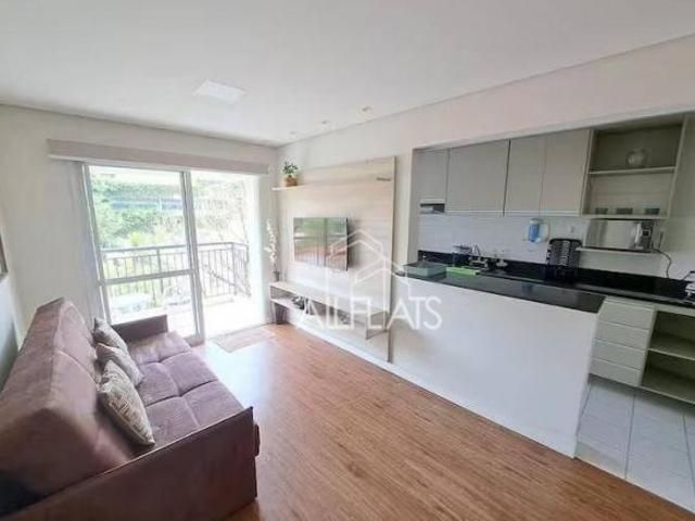Apartamento com 2 quartos, 65 m² venda ou locação Morumbi São Paulo/SP