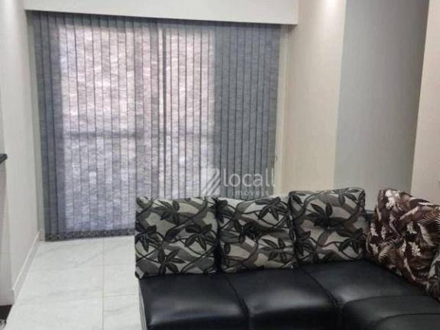 Apartamento com 2 quartos, 65 m² venda por R$ 800.000 ou aluguel por R$ 3.450/mês Jardim Tarraf