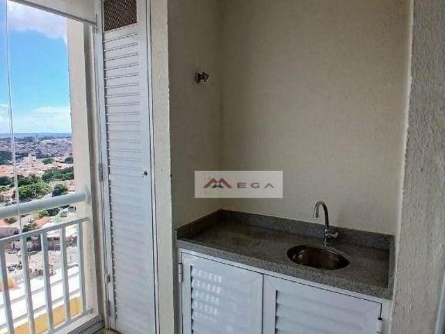 Apartamento com 2 quartos, 66 m² venda por R$ 778.000 ou aluguel por R$ 5.039/mês Ponte Preta