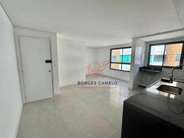 Apartamento com 2 quartos, 66 m² venda por R$ 900.000 ou aluguel por R$ 4.600/mês Sion Belo Ho