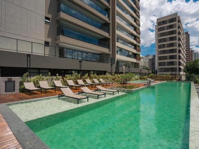 Apartamento com 2 quartos, 66m², 1 vaga à venda na Chácara Santo Antônio