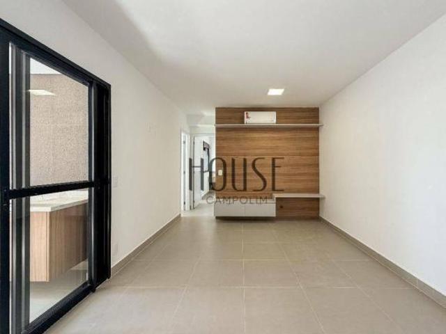 Apartamento com 2 quartos, 67 m² venda ou locação Condomínio Atmo Residencial Votorantim/SP