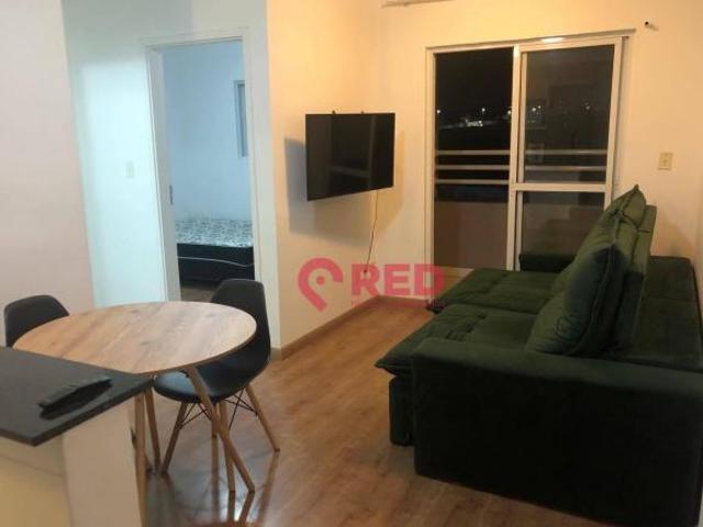 Apartamento com 2 quartos, 67 m² venda por R$ 440.000 ou aluguel por R$ 3.190/mês Alpha Club Res