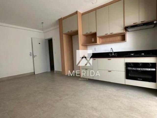 Apartamento com 2 quartos, 67 m² venda por R$ 560.000 ou aluguel por R$ 4.244/mês Parque das Naç