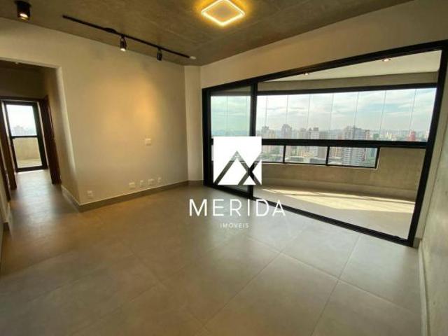 Apartamento com 2 quartos, 68 m² venda por R$ 1.500.000 ou aluguel por R$ 7.990/mês Jardim San